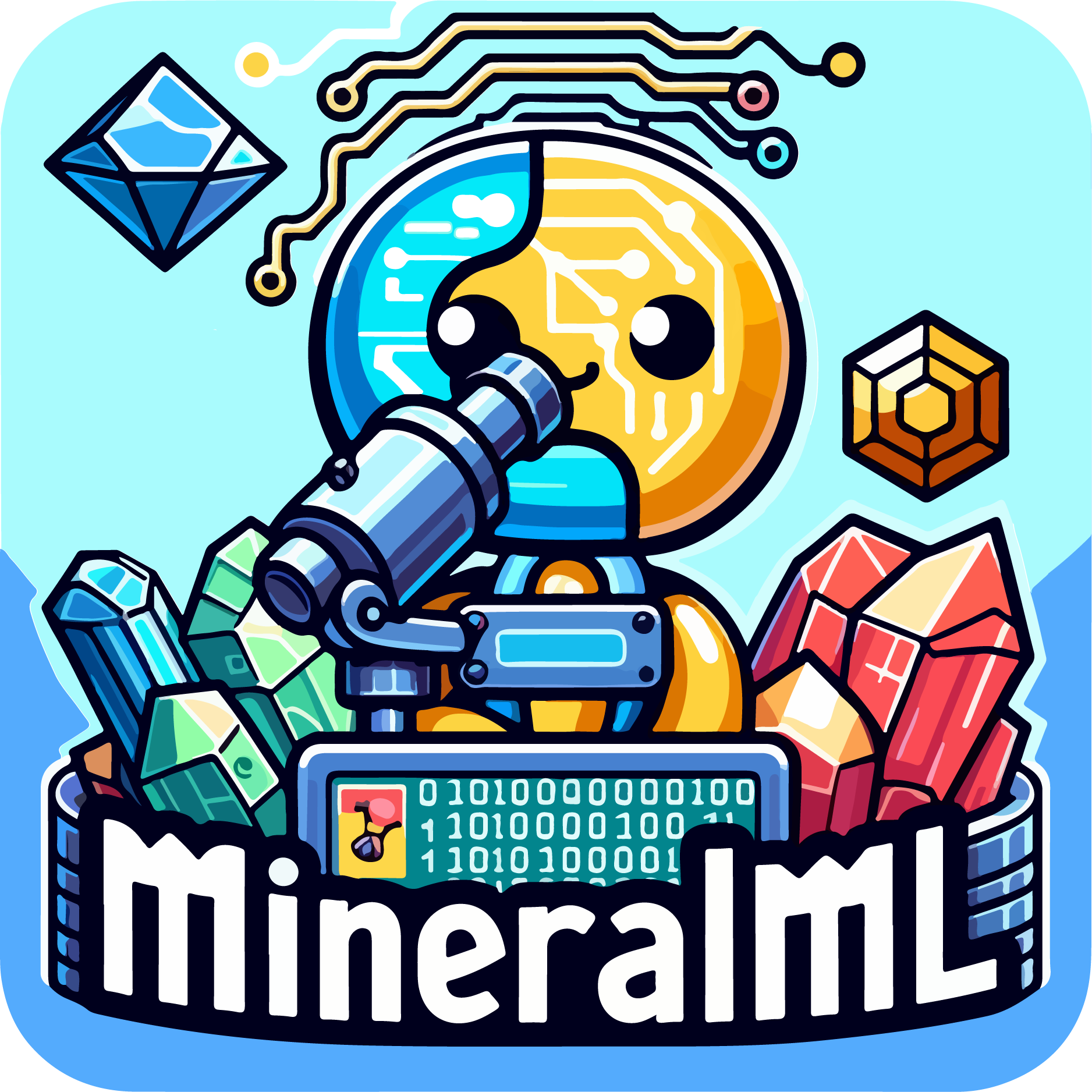 Introduction And Citation MineralML V 0 Documentation Introduction And Citation MineralML V 0 Documentation